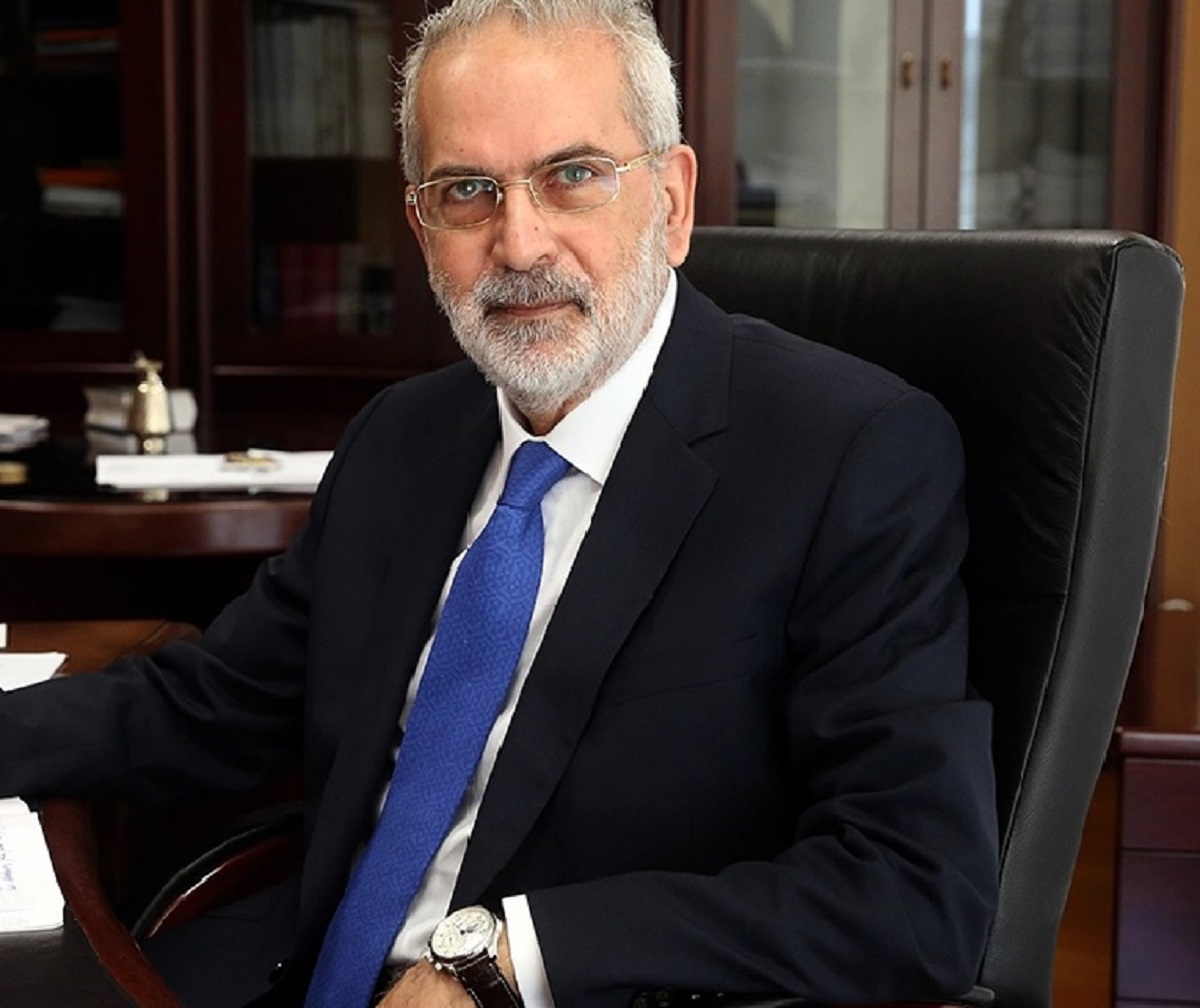 Ο Ιωάννης Σαρμάς νέος Υπηρεσιακός Πρωθυπουργός | MessiniaNews